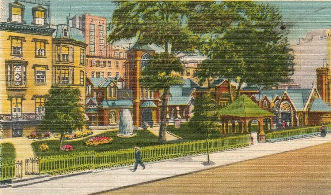 New York Church Records — New York Genealogy