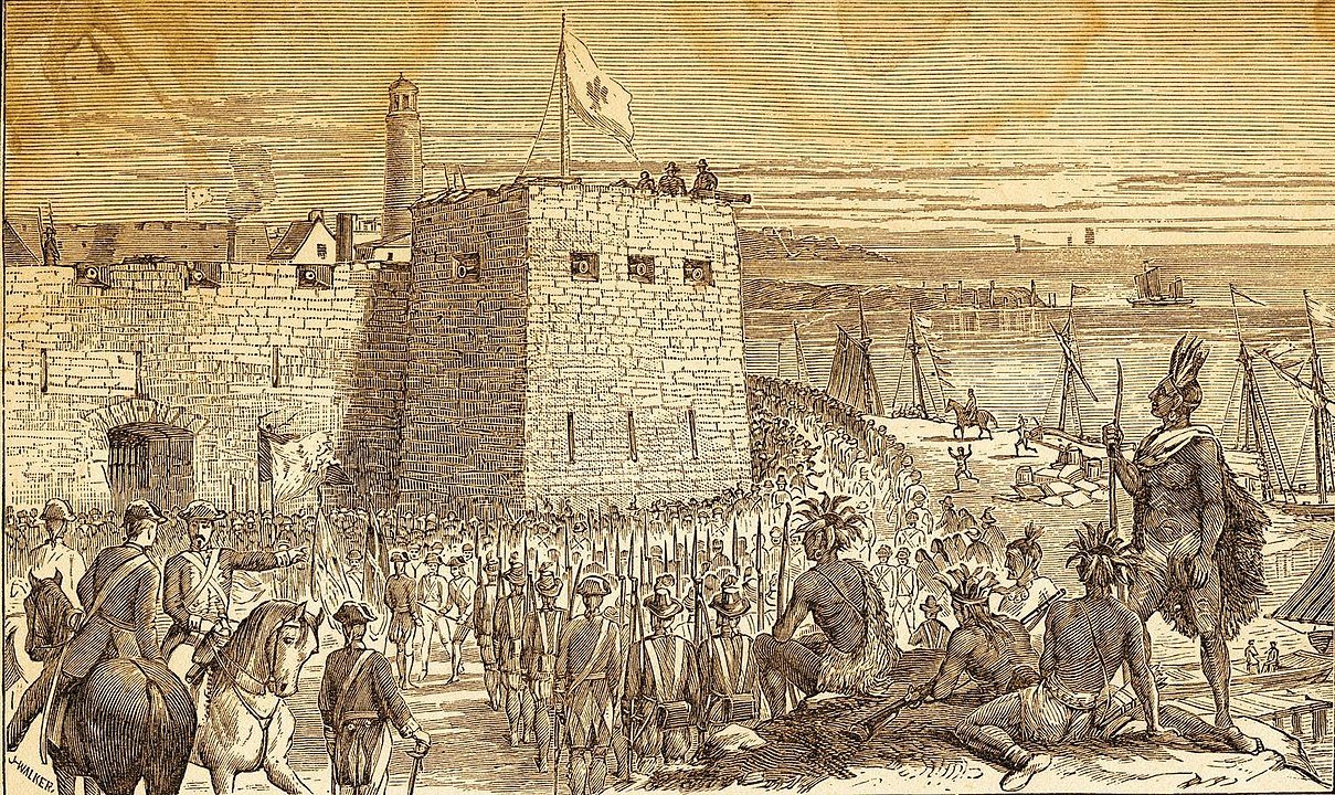 Mr. Madison’s War — New York Genealogy